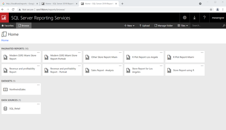 Modernizing SSRS And A Step-by-Step Guide to Bringing ReportServer Databases to SQL Managed ...