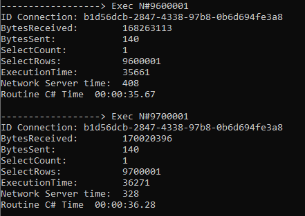 Lesson Learned #178: What is the command timeout when we are querying ...