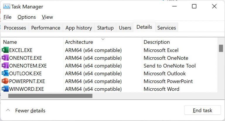 64-Bit Office for Windows on ARM | Microsoft Community Hub