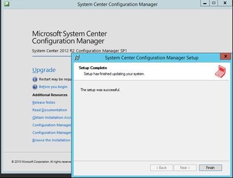 System Center 2012 Configuration Manager SP2 and System Center 2012 R2 ...