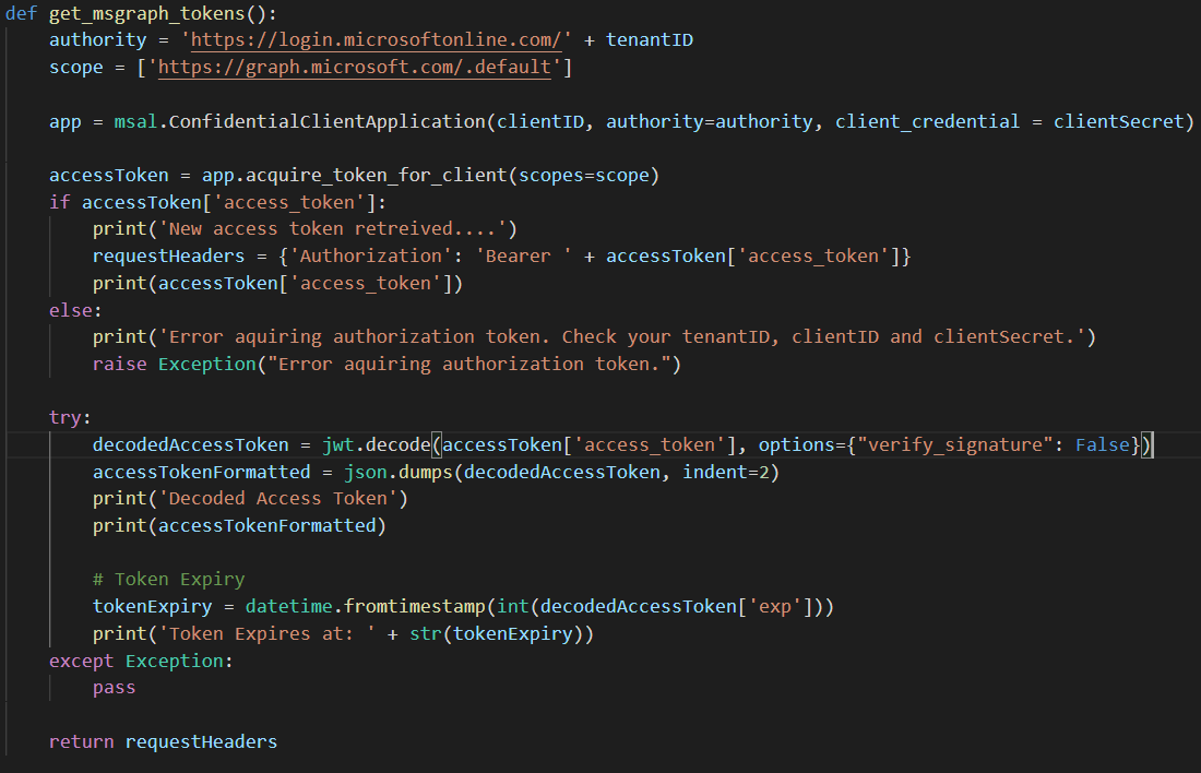 Send messages in channel using Graph api | Microsoft Community Hub
