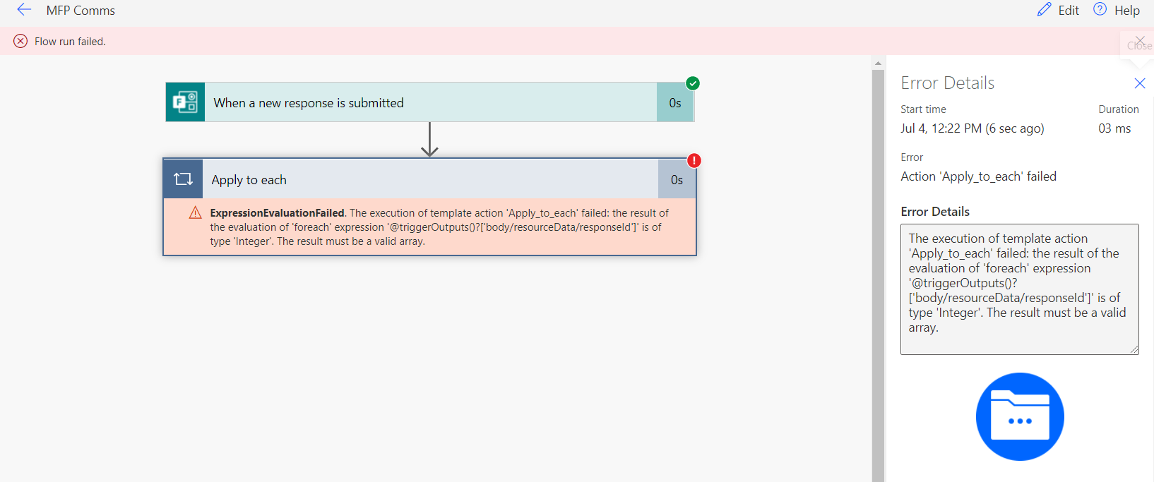 How do i add attachments from Microsoft Forms onto Sharepoint List ...