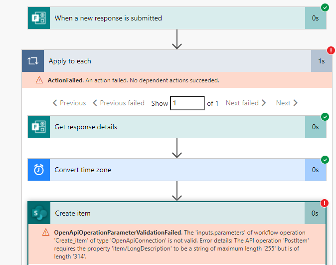 How can we increase the Max. character length on SharePoint for a specific column? | Microsoft ...