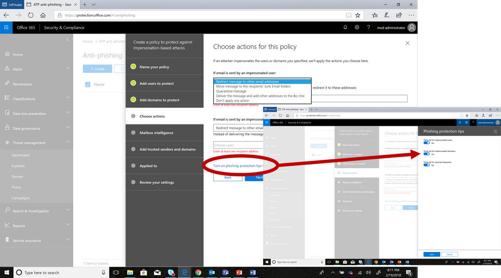 Staying ahead of modern-day attacks Part 1: Recent updates to Office ...
