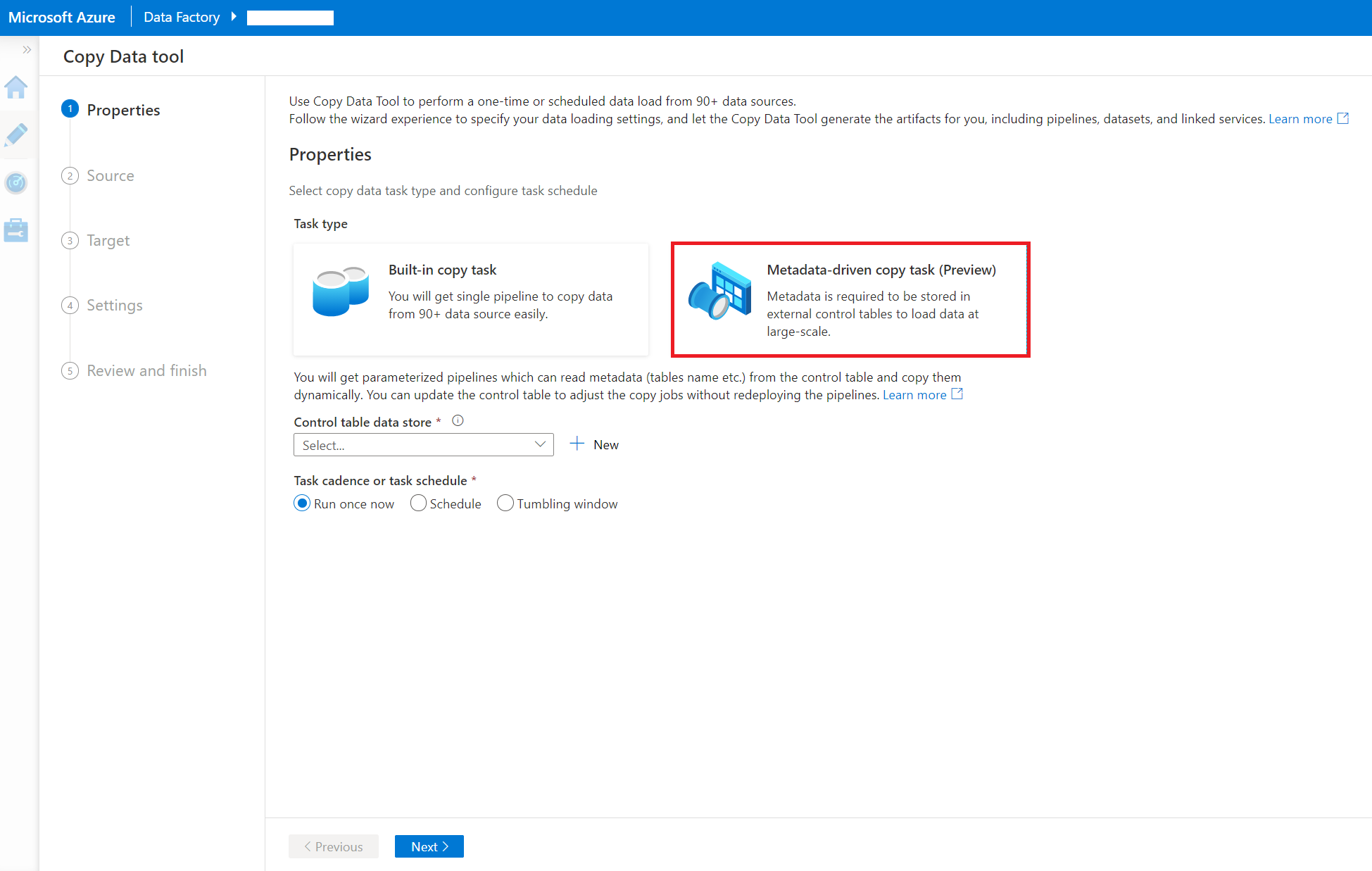 Get metadata driven data ingestion pipelines on ADF within 10 minutes ...