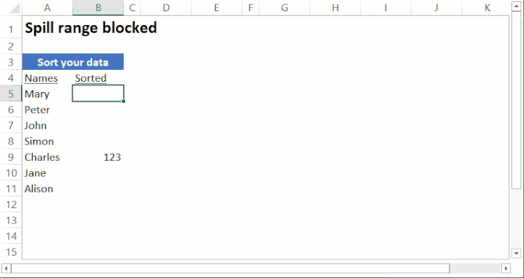 Preview Of Dynamic Arrays In Excel Microsoft Community Hub