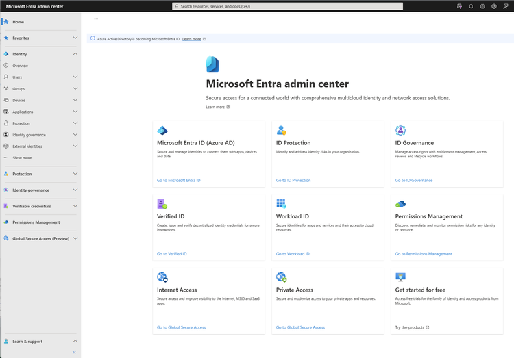 Azure AD is Becoming Microsoft Entra ID | Microsoft Community Hub
