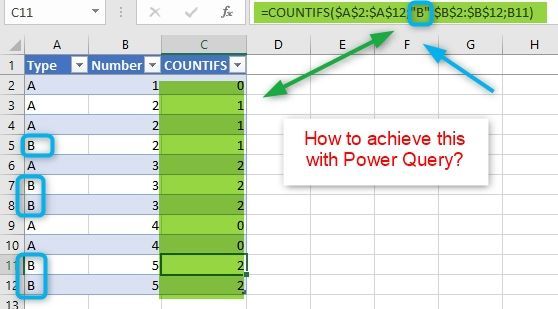 Power Query: COUNTIFS | Microsoft Community Hub