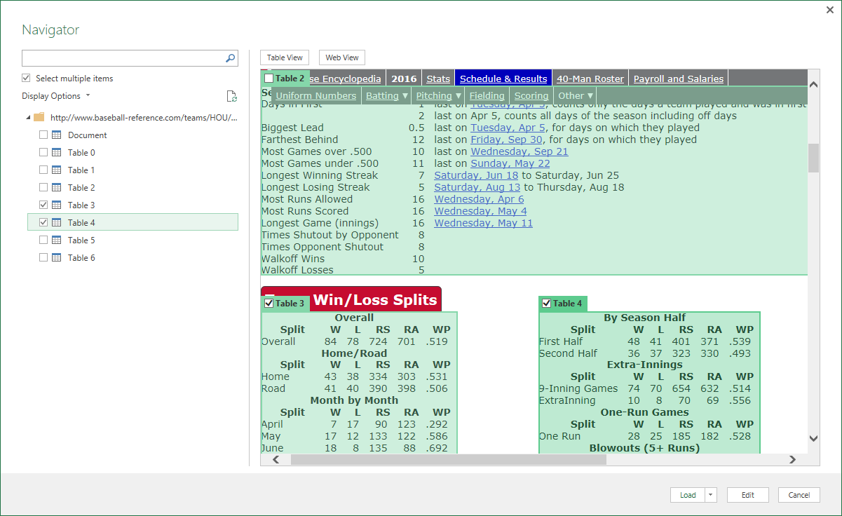 Announcement: October 2016 updates for Get & Transform in Excel 2016 ...