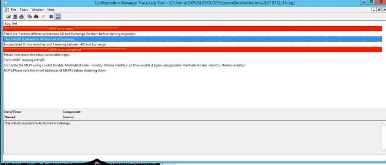Making your public folder migrations faster and more reliable | Microsoft Community Hub