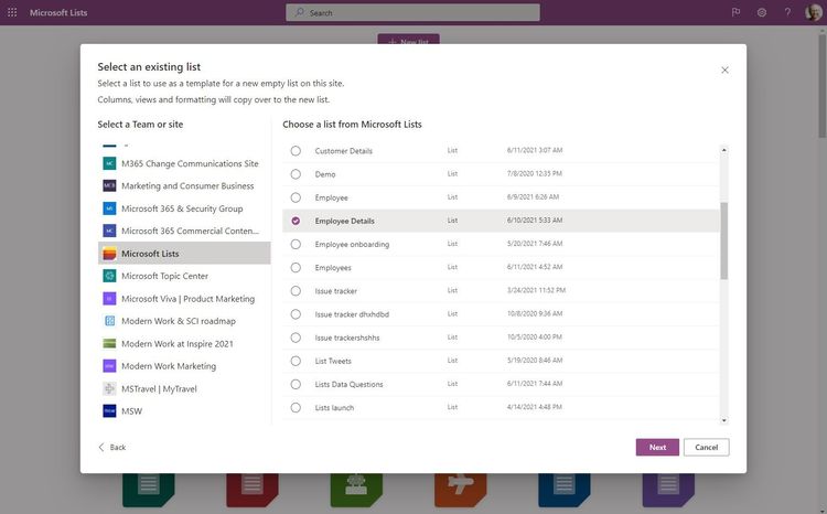 Top 10 hidden gems when using Microsoft Lists
