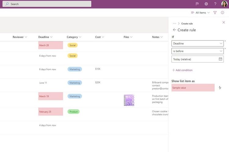 Top 10 hidden gems when using Microsoft Lists