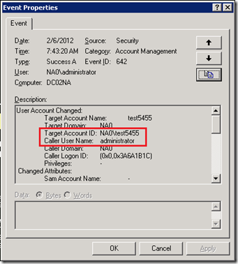 How to Track the Who, What, When and Where of Active Directory ...