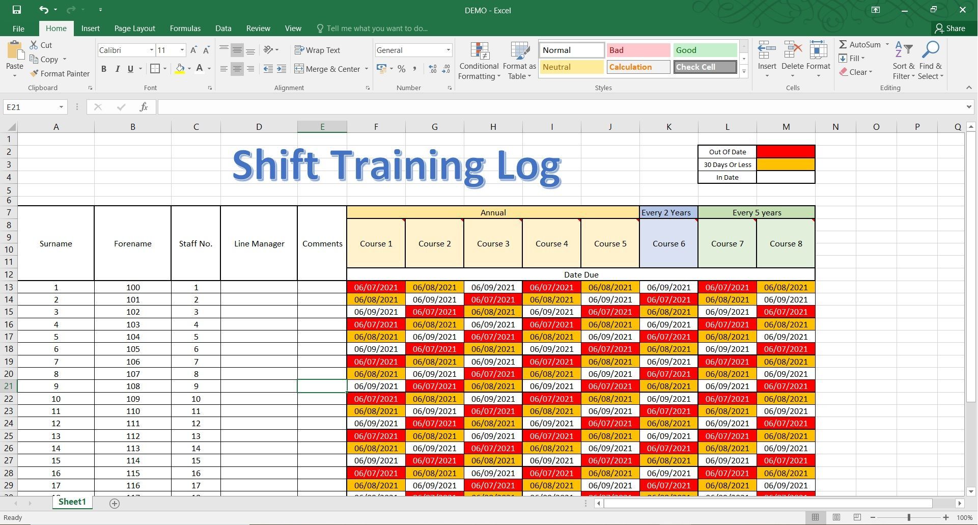 Excel Colouring cell nightmare | Microsoft Community Hub