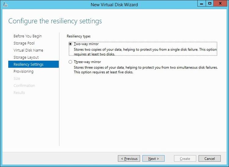 Storage Spaces: How to configure Storage Tiers with Windows Server 2012 ...