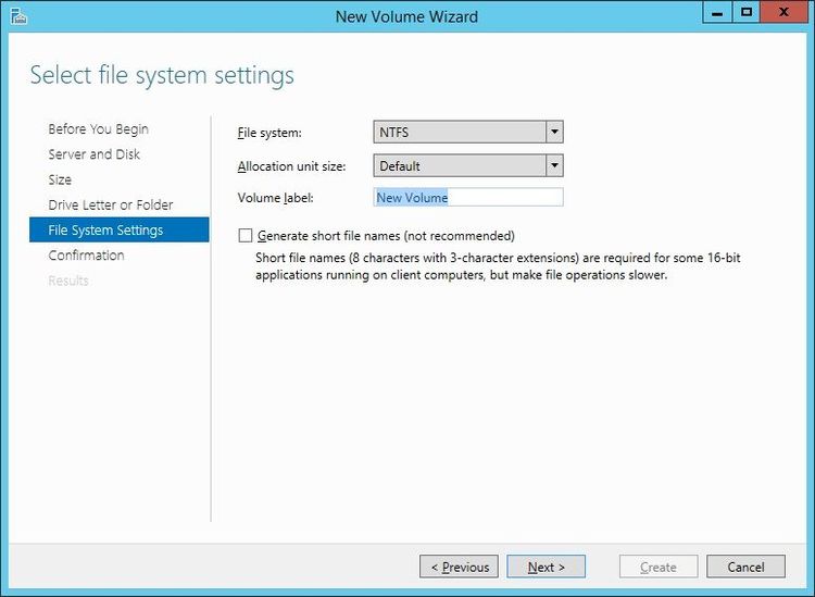 Storage Spaces: How to configure Storage Tiers with Windows Server 2012 ...