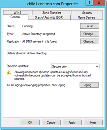 How To Split and Migrate Child Domain DNS Records To a Dedicated DNS ...