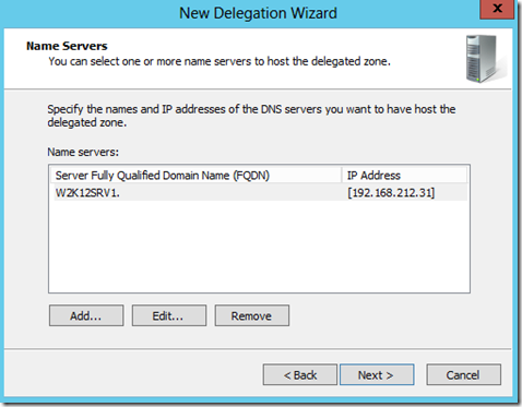 How To Split and Migrate Child Domain DNS Records To a Dedicated DNS ...