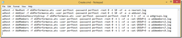 How To Use the Active Directory Performance Testing Tool on Windows ...