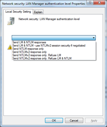 Quick Reference: Troubleshooting Netlogon Error Codes | Microsoft ...