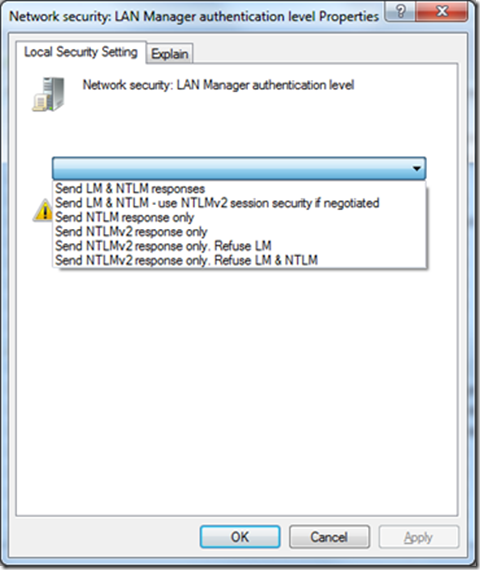 Quick Reference: Troubleshooting Netlogon Error Codes | Microsoft ...
