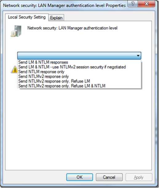 Quick Reference: Troubleshooting Netlogon Error Codes | Microsoft ...
