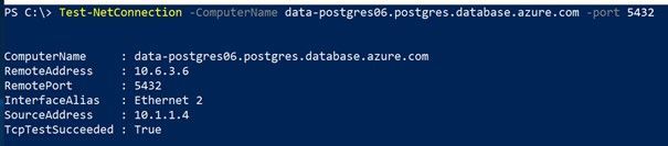 DNS configuration patterns for Azure Database for PostgreSQL - Flexible Server | Microsoft ...