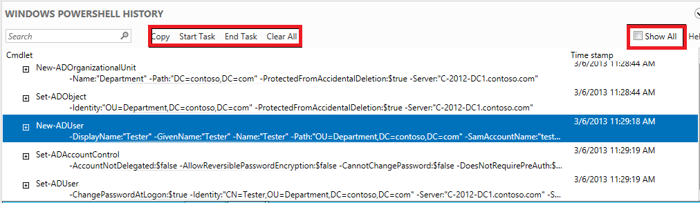 Four things I like about Active Directory Administrative Center (ADAC ...