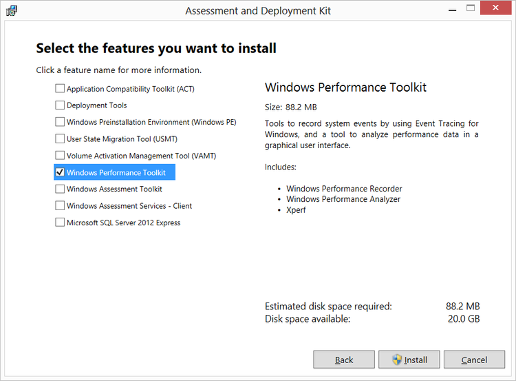 Troubleshooting Windows Performance Issues Using the Windows ...