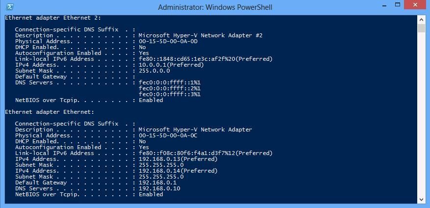 Mailbag: How Do You Set Network Adapter Settings with PowerShell in ...