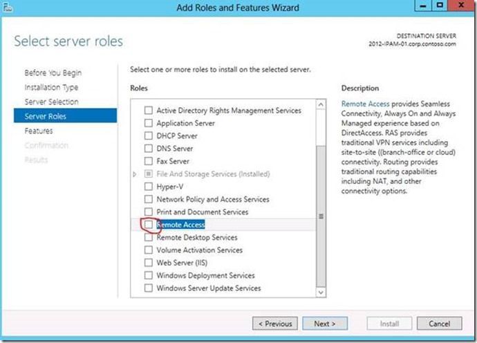 How To Setup Your Own Direct Access Lab With Windows Server 2012 | Microsoft Community Hub