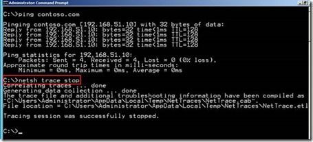 Introduction to Network Trace Analysis Using Microsoft Message Analyzer ...