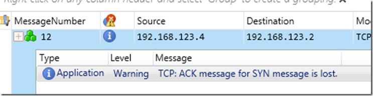 Introduction to Network Trace Analysis Using Microsoft Message Analyzer - Part 2 | Microsoft ...