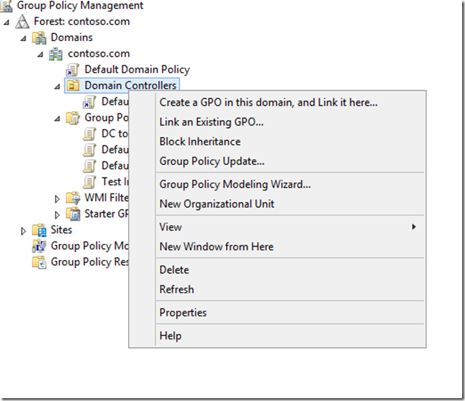 Securing DC to DC communication with IPsec using Windows Firewall with ...