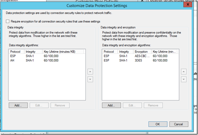 Securing DC to DC communication with IPsec using Windows Firewall with ...