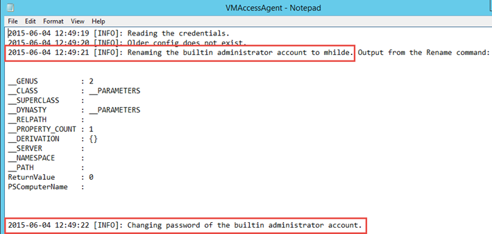 Working With The Vmagent On Microsoft Azure Iaas Vms Microsoft Community Hub 