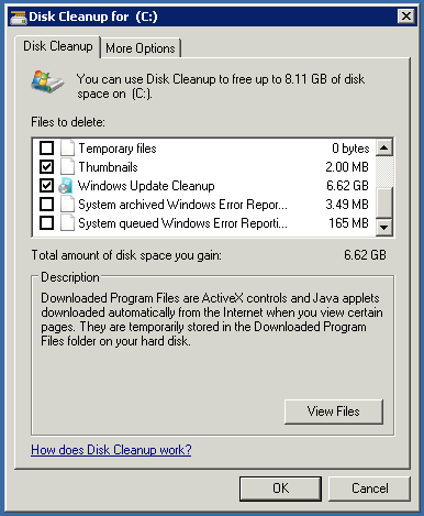 How to Clean up the WinSxS Directory and Free Up Disk Space on Windows ...