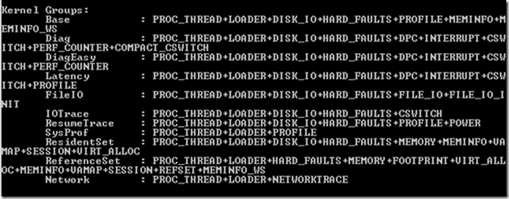 Becoming an WPA Xpert Part 10: WPR and the Command Line | Microsoft ...