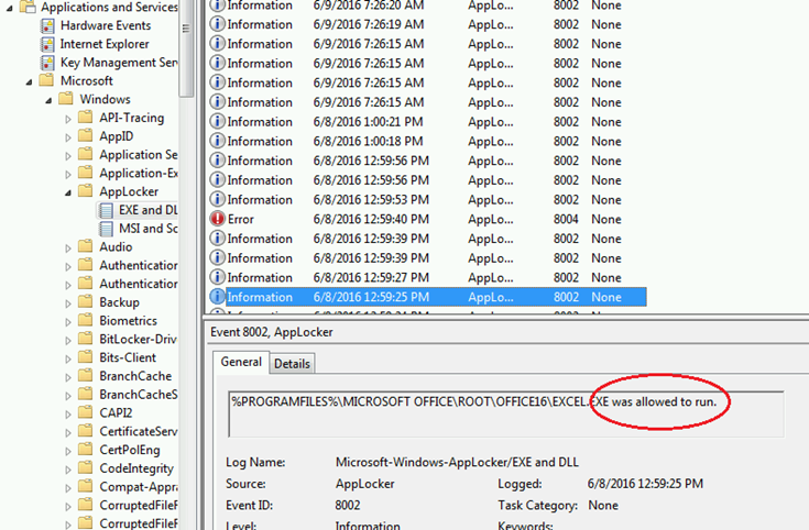 AppLocker - Another Layer in the Defense in Depth Against Malware ...