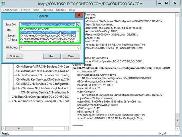 Duplicate SPN Errors, Active Directory Migration Tools, and KB 3070083 ...