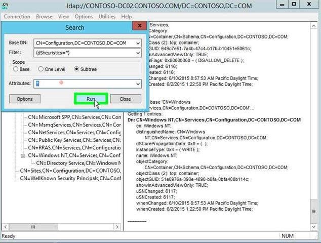 Duplicate SPN Errors, Active Directory Migration Tools, and KB 3070083 ...