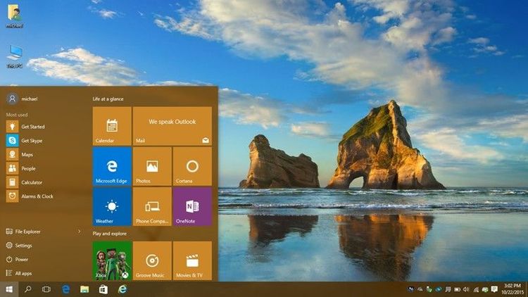 Windows 10 Start Menu Flexibility | Microsoft Community Hub