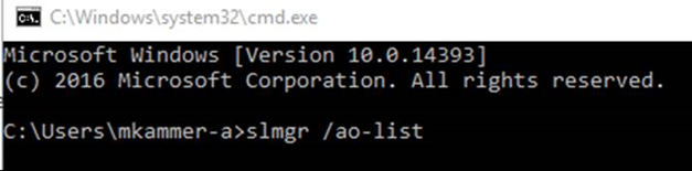 Troubleshooting Active Directory Based Activation (ADBA) Clients That Do Not Activate ...