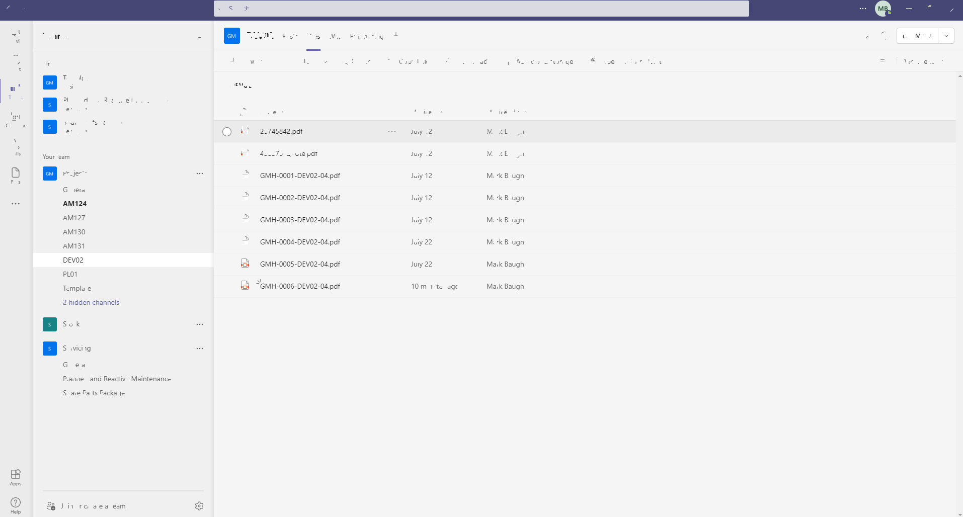 Microsoft Teams not displaying properly | Microsoft Community Hub