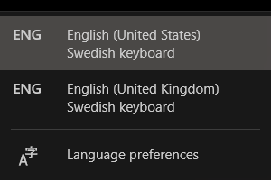 How do I remove "English (United Kingdom)"? | Microsoft Community Hub