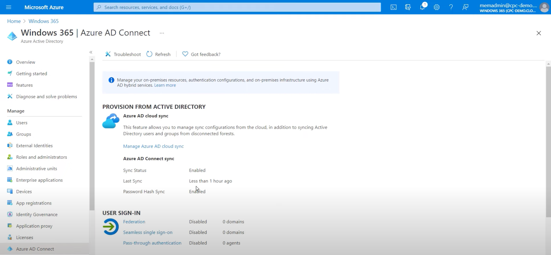 Windows 365 admin setup and management tutorial for Cloud PCs