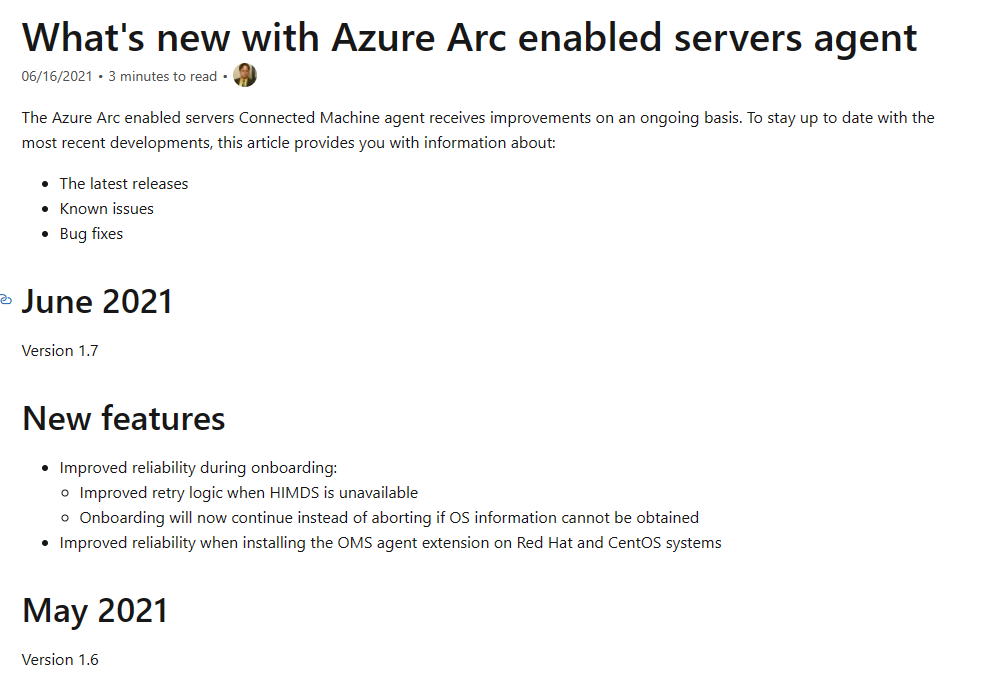 Azure Arc: How To Update Arc Agent Using Azure Automation | Microsoft ...