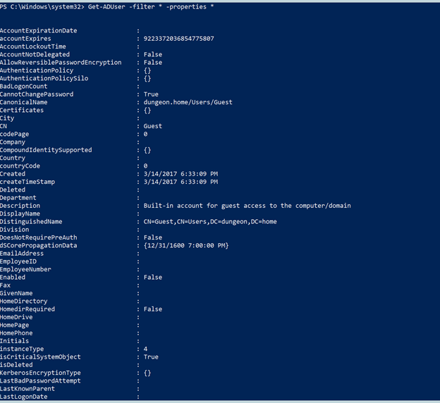 Viewing Memory in PowerShell | Microsoft Community Hub