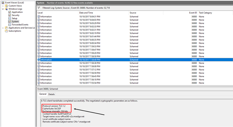Demystifying Schannel | Microsoft Community Hub