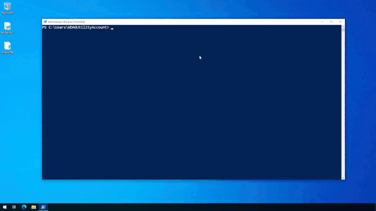Autocomplete in PowerShell